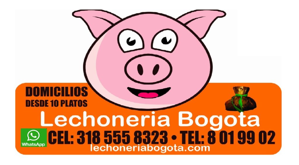 Lechona Bogota La mejor lechoneria Lechoneria Lechonerias Lechonas